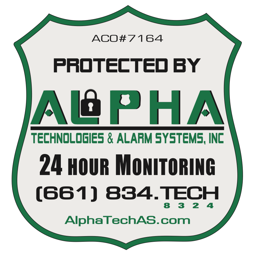 The Leader in security alarm services