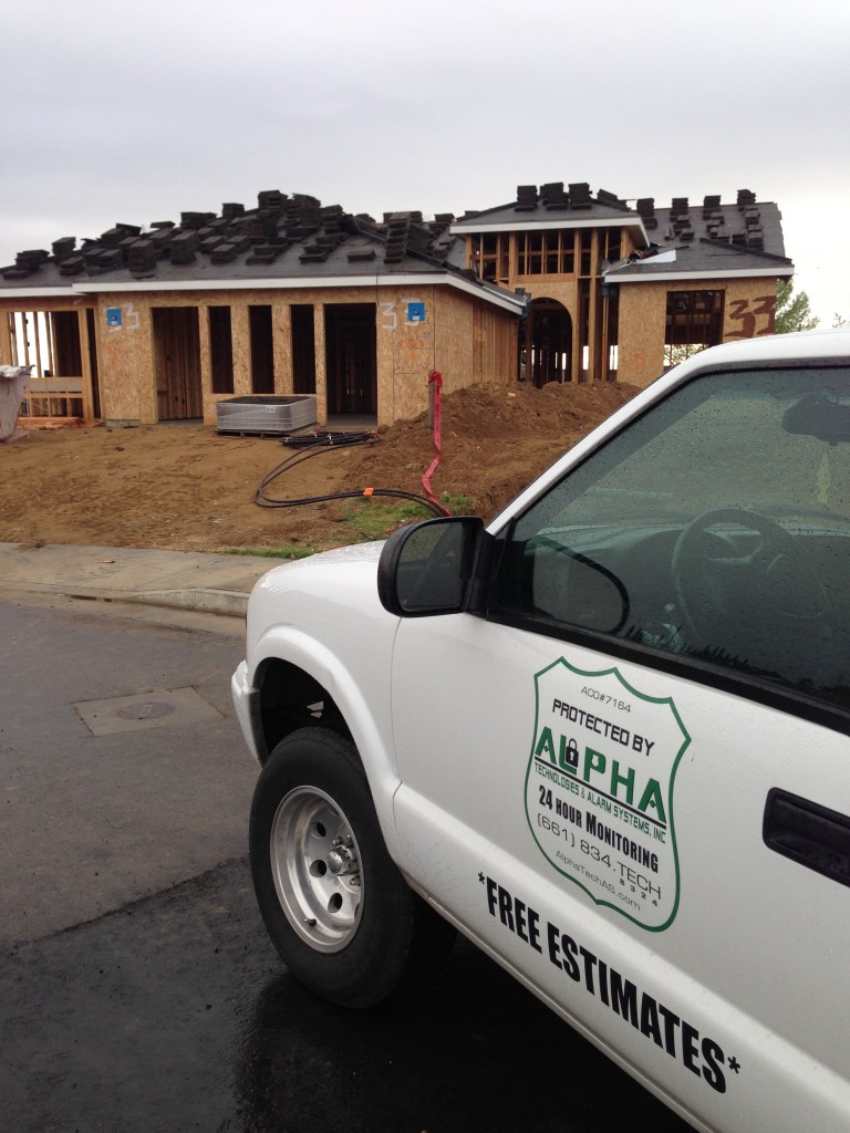 Residential Portfolio | Kern County's alarm service & monitoring By ...
